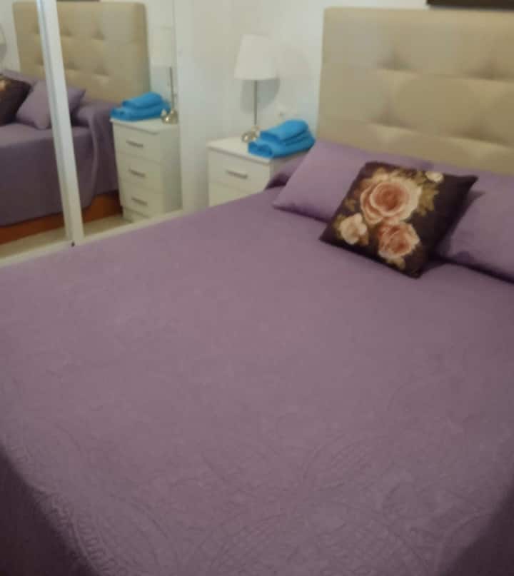 Preciosa Habitación Doble - Chipiona