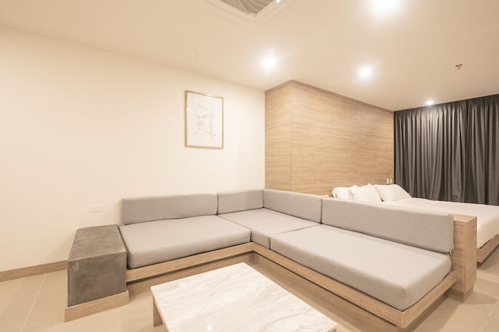Luxury And Spacious Apartment In Bocagrande - Cartagena de Indias