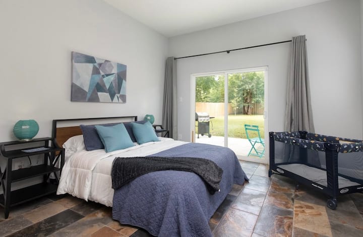 *Home Away From Home* 2br 2ba 7 Min To Dt - San Antonio