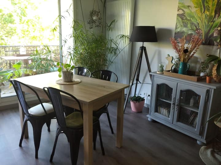 Chu Poitiers : Superbe Appartement - Poitiers