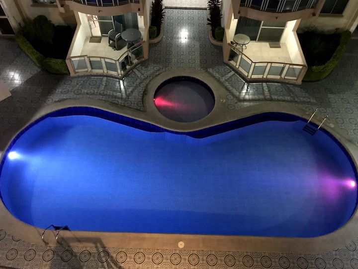 Spacious And Comfortable Apartment Near The Beach! - Atacames