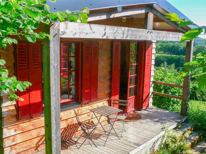 Deux Chalets à L'orée Du Bois Pour 7 Personnes - Morvan