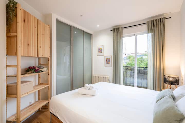 Beautiful Flat Madrid Río / Matadero - Madrid