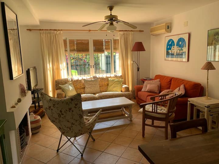 Adosado Con Jardín A 4 Min. De La Playa - El Puerto de Santa María