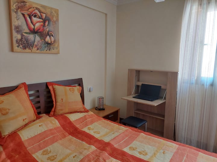 Kellemes Szoba Privát Zuhannyal éS Wc-vel - Adeje