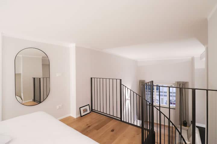Loft In Dimora Storica A Genova - Genoa