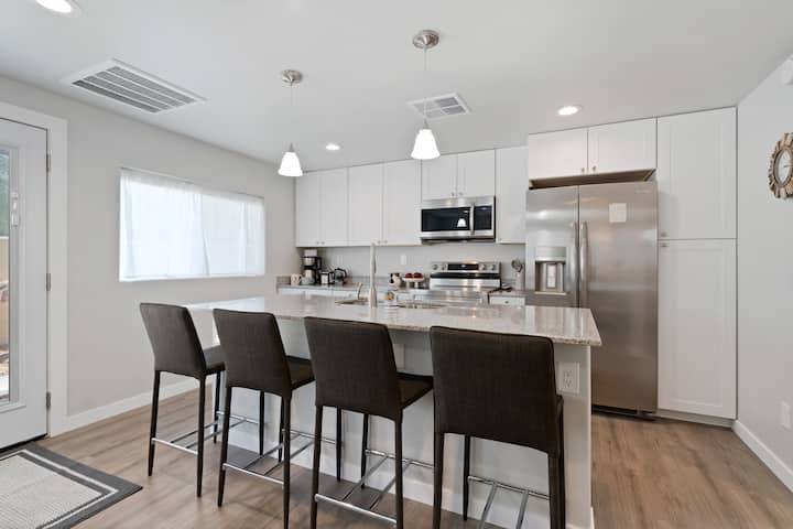 Quiet Downtown Casita, Close To Uofa (1bed/1bath) - Tucson, AZ