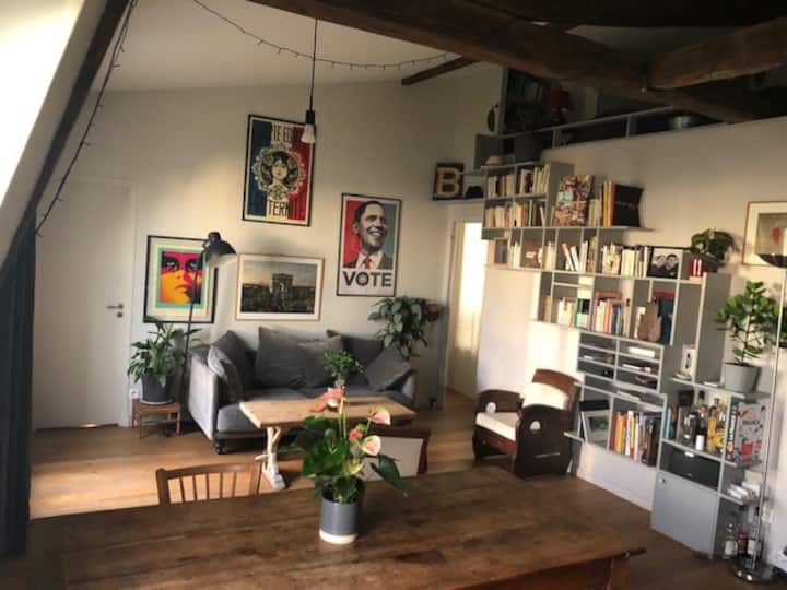 Sous Les Toits De Paris - Paris
