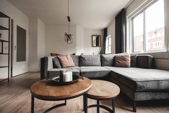 Comfortable Apartement Amsterdam (East, Amstel) - Amsterdam