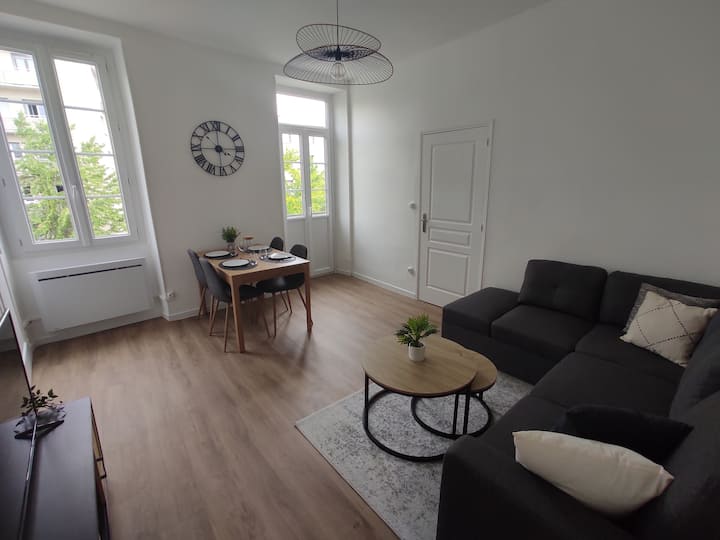 Valence: Superbe Appartement Centre-ville - Valence