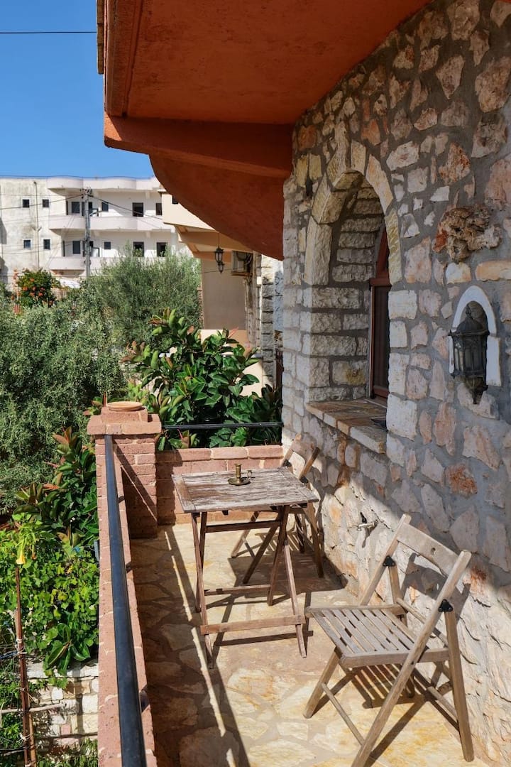 Villa Kolonja - Two Bedroom ΜAisonette Ii - Ksamil