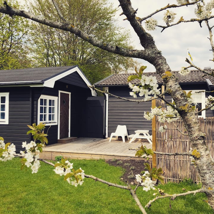 Nice Holiday Cottage With Lovely Surroundings - Varberg