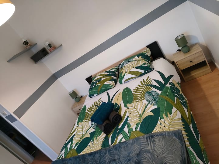 Appartement Duplex La Laiterie - Arromanches-les-Bains