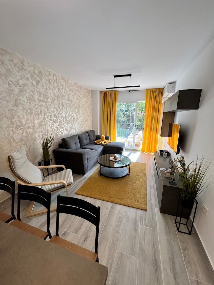 Tud's Sunny Apartment Marbella - La Cala de Mijas