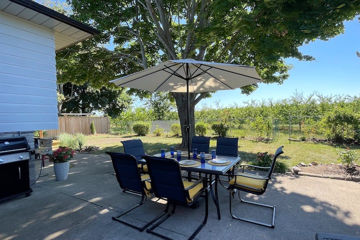 The Orchard House, 3 Bedroom House In Notl - Niagara-on-the-Lake