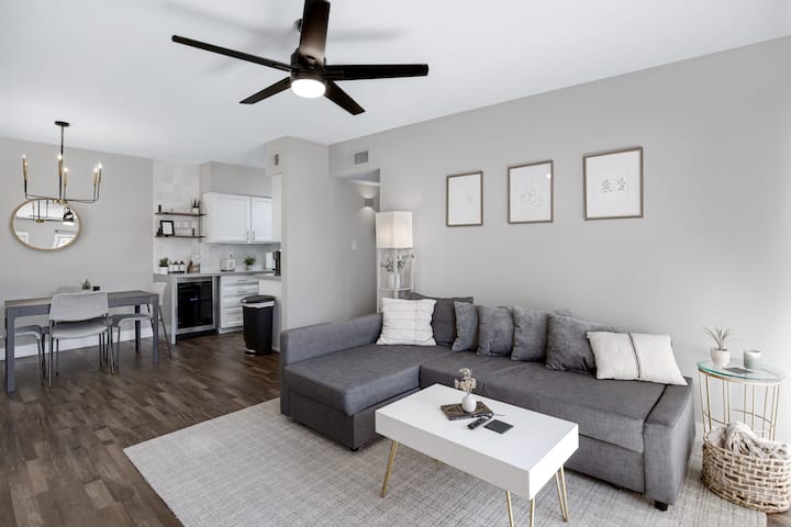 Tempe Town Stop - 2 Bed Condo By Cubs, Asu, Tempe - Mesa, AZ