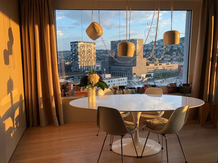 The Goldnest. Exklusive Wohnung In Zürich-west - Kloten