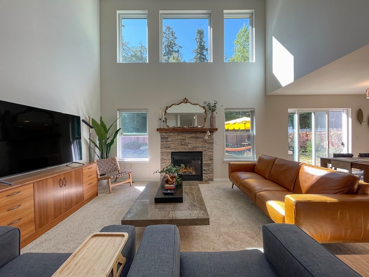 1 Min To Olympic National Park,spacious, Bright - Port Angeles, WA