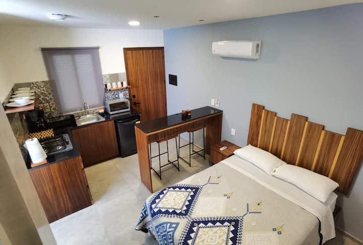 Hermoso Departamento #3 - Cancún