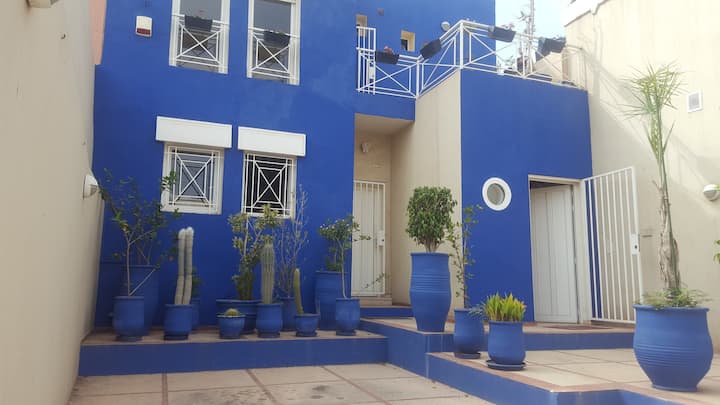 Citycenter House With Garden - 