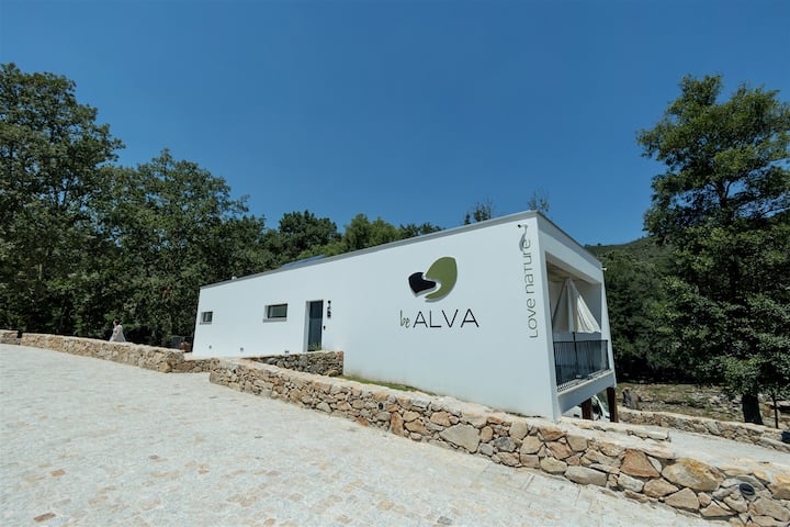 Be Alva - Love Nature (Apartamento Colmeia) - Oliveira do Hospital