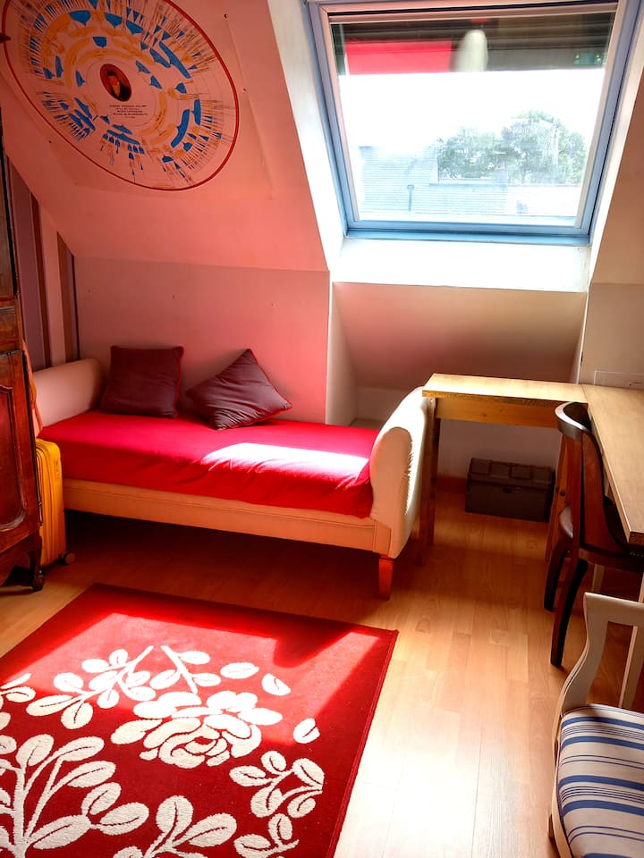 1 Ou 2 Chambres: Bienvenus Chez Nous ! - Saint-Malo