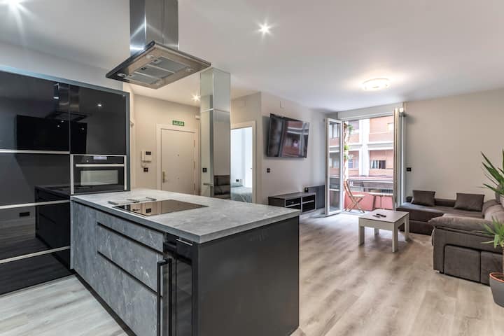 Eguia Home - Con Todas Las Comodidades - Portugalete