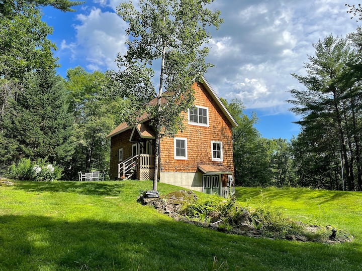 Fireside Retreat - Littleton, NH