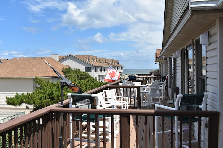 Serenity Now At Sea Dunes - Kitty Hawk, NC