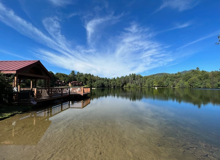Lake View Condo, Deer Park Resort By Loon Mountain - New Hampshire (State)