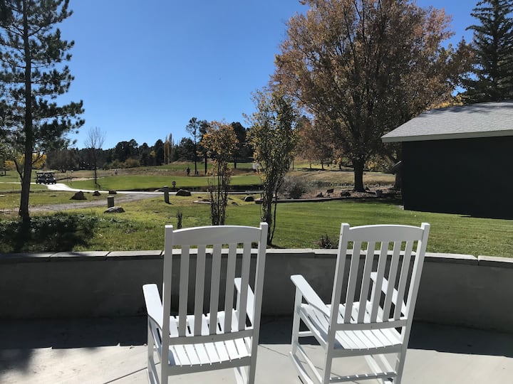 Enjoy Nature At Our Ski & Golf Retreat - Flagstaff, AZ