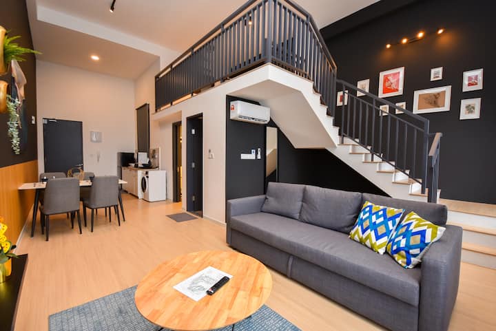 Luxury Loft Suite by Nest Home【Infinity Pool】 - Condominiums for Rent ...