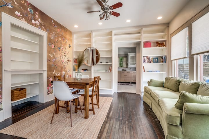 Charming 2 Bedroom Home In Bishop Arts - Highland Park, TX