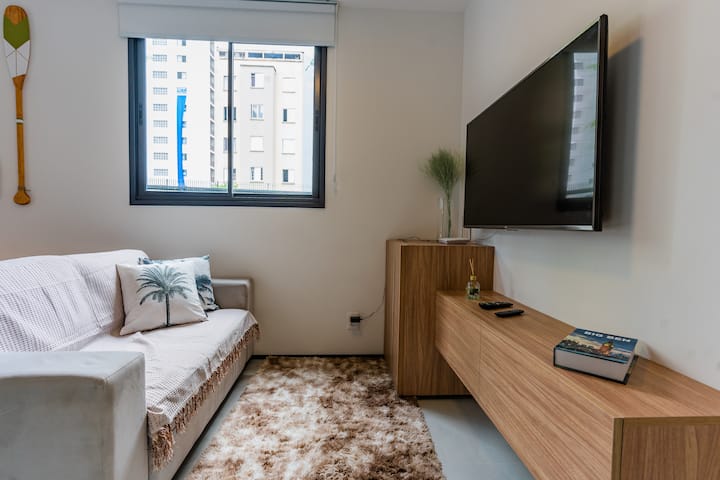 Complete Apartment In The Center Of Sp. - São Paulo