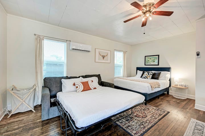 10 Cute Studio Close To Dwn Twn Acl, Sxsw Private - Austin, TX
