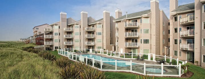 Mariner Village, Ocean Shores, Wa. 1 Bedroom - Westport, WA
