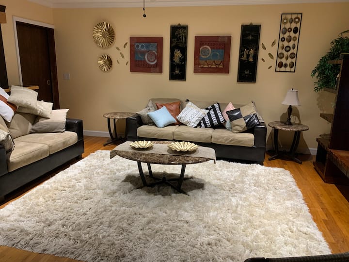 Cozy And Spacious Guest Room Near Busch Gardens - Tampa, FL