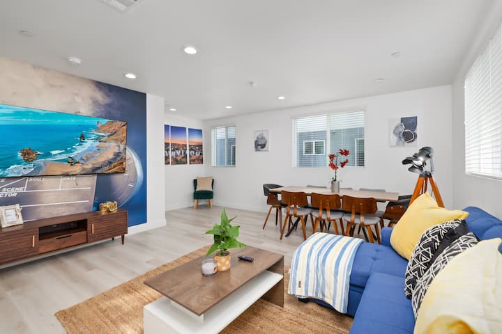 ★Dtla's Close To Usc, Phenomenal 4b4b Place★ - Los Angeles, CA