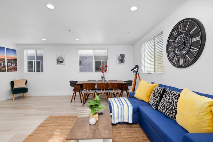 ★Dtla's Close To Usc, Phenomenal 4b4b Place★ - Los Angeles, CA