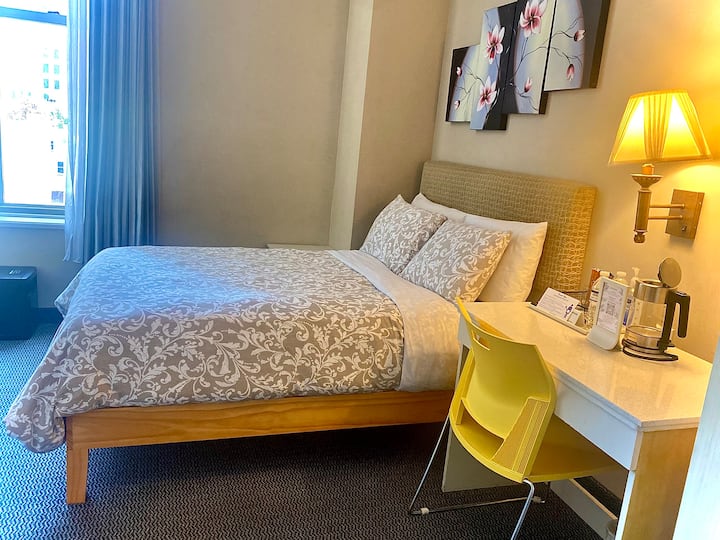 Soho Room Selected At Check-in Hotel Comfort #2 - Manhattan, NY