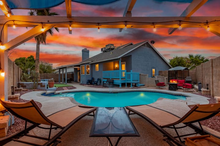 Walk To Stadium, Westgate & Arena/vip Exp Lux Yard - Glendale, AZ