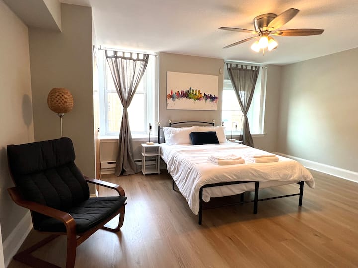 | Templecampus Entire 1-br 1-min Walk To Subway 3 - Philadelphia, PA