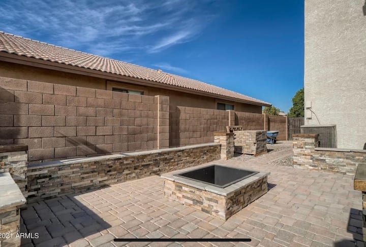 Modern 5br 11 Min From Stadium - Peoria, AZ