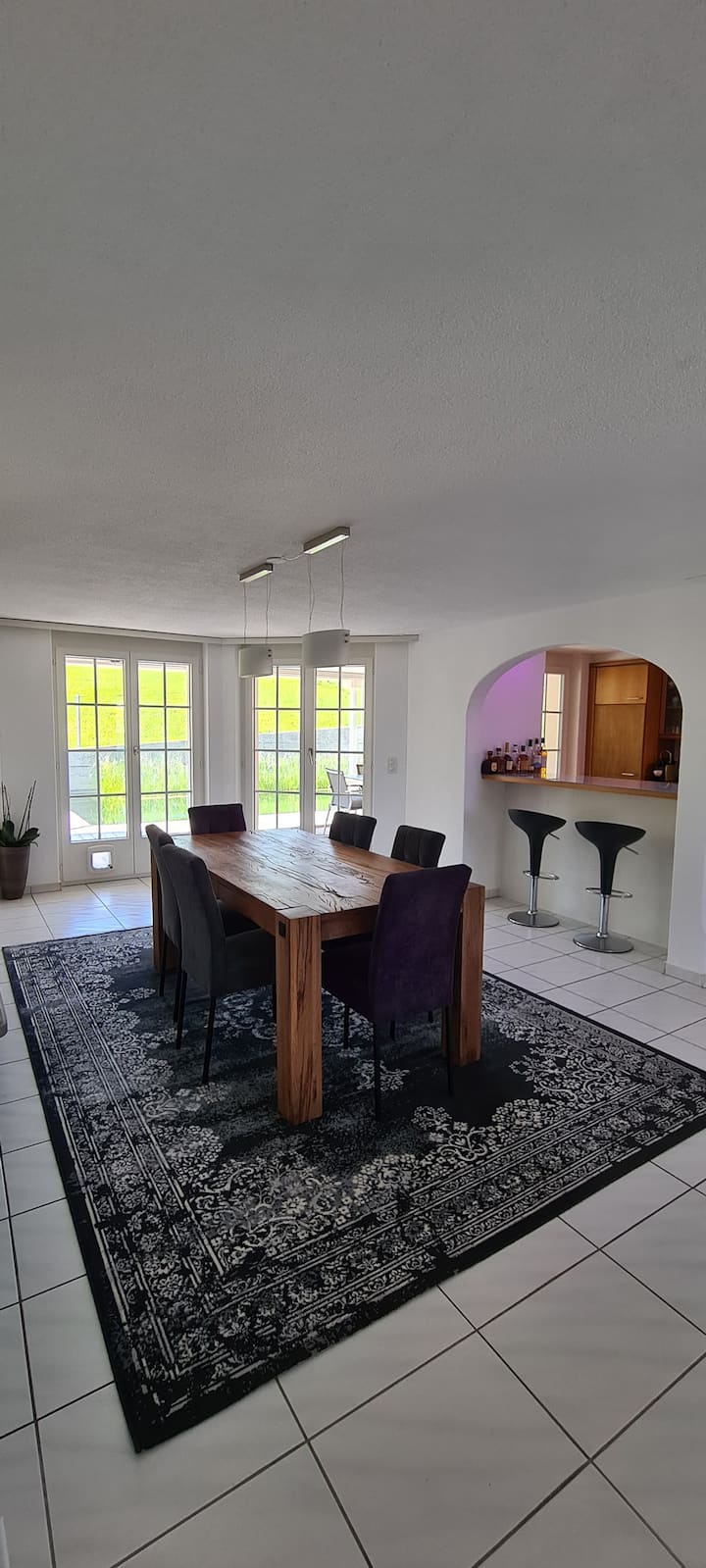 Zimmer Mit Doppelbett In Villa Mit Pool - Lucerna