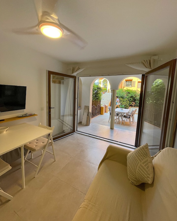 Bungalow Con Acceso A La Playa! - Calpe