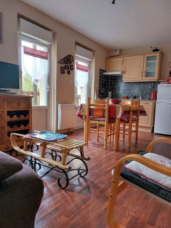 Cauterets - Appartement 4- 6 Personnes - Lac de Gaube