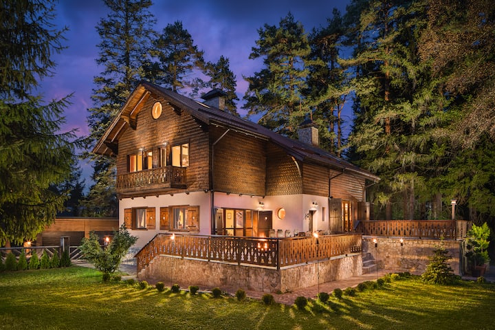 Villa Borovets Mountain & Luxury - Bułgaria