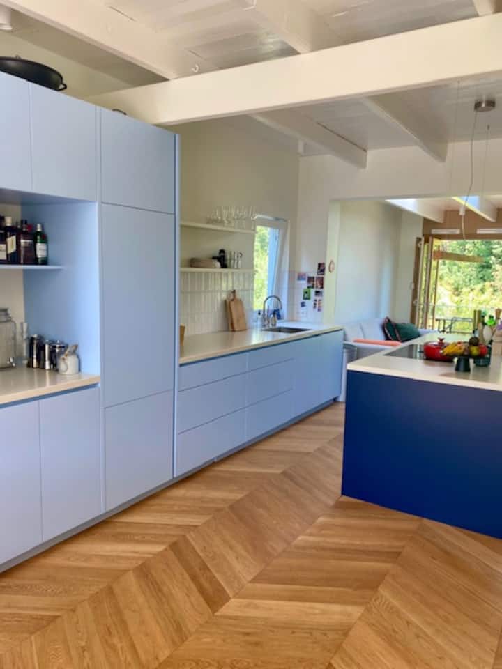 Fully Renovated Funky/classic House In Amsterdam - Amsterdam