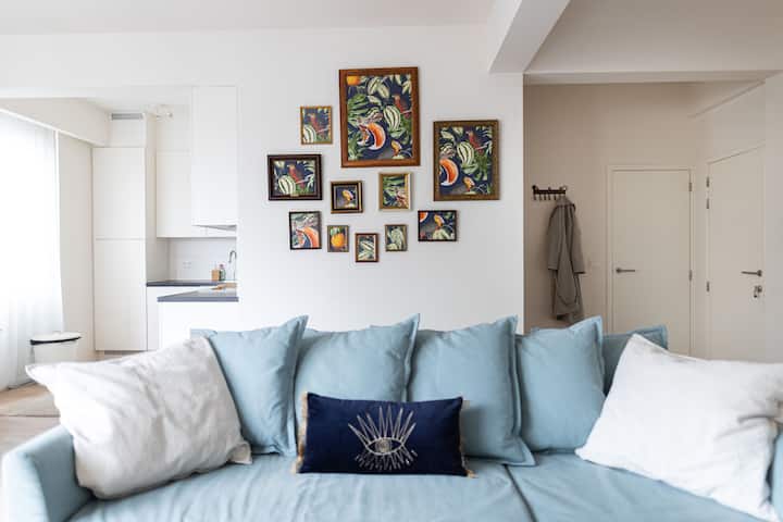 Antwerp City Nest - Anversa
