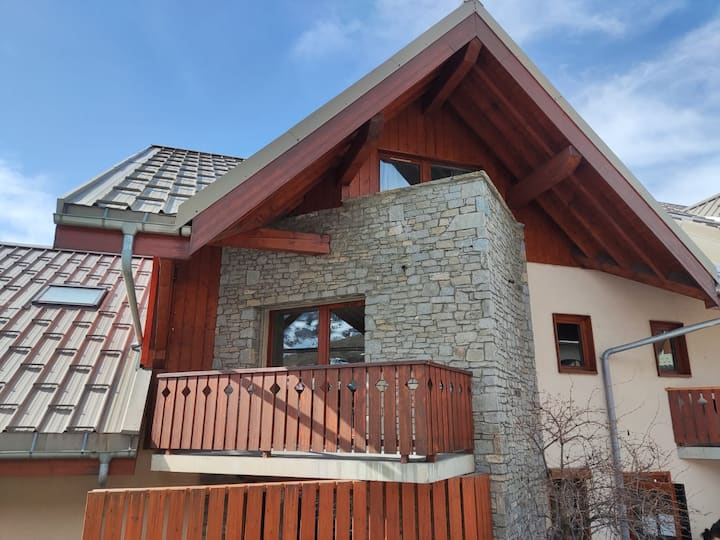 Appartement Près Des Pistes à Valmeinier 1800m - Valmeinier